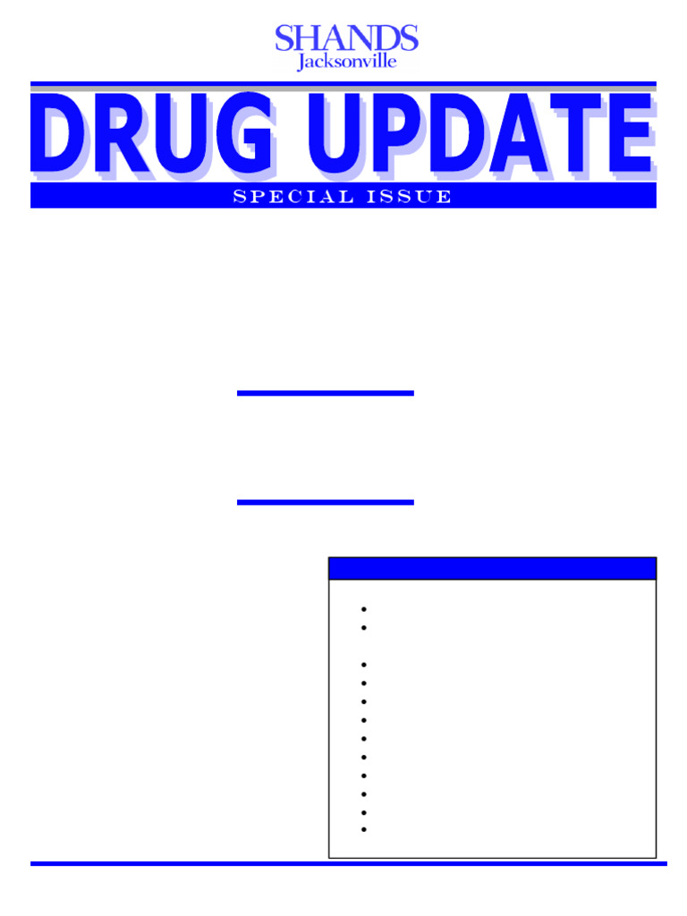 Safe Prescribing | PDF