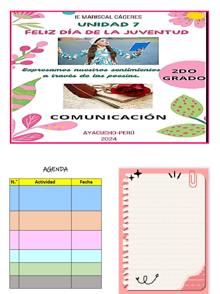 CM 4to Bimestre Recurso | PDF