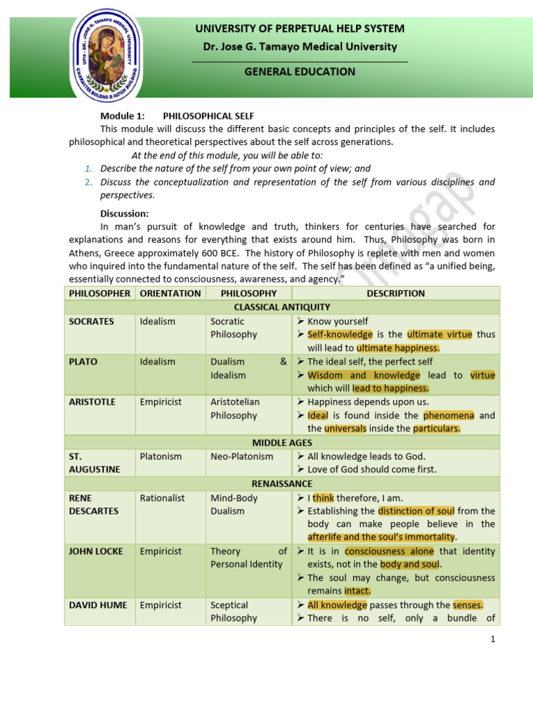 UTS Module (For Students) | PDF