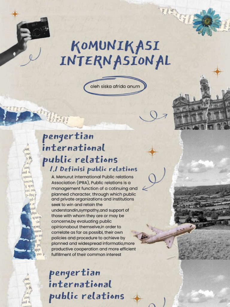 Kom Inter Tugas Ke 5 - Compressed | PDF