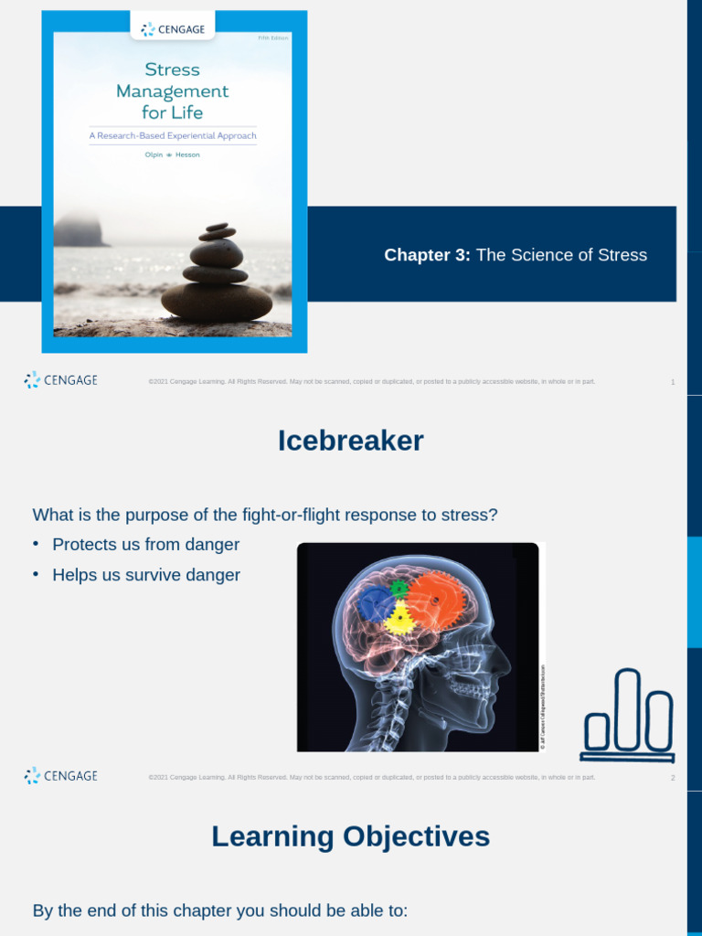 For CH 03 - The Science of Stress - SV - Stress and Coping | PDF
