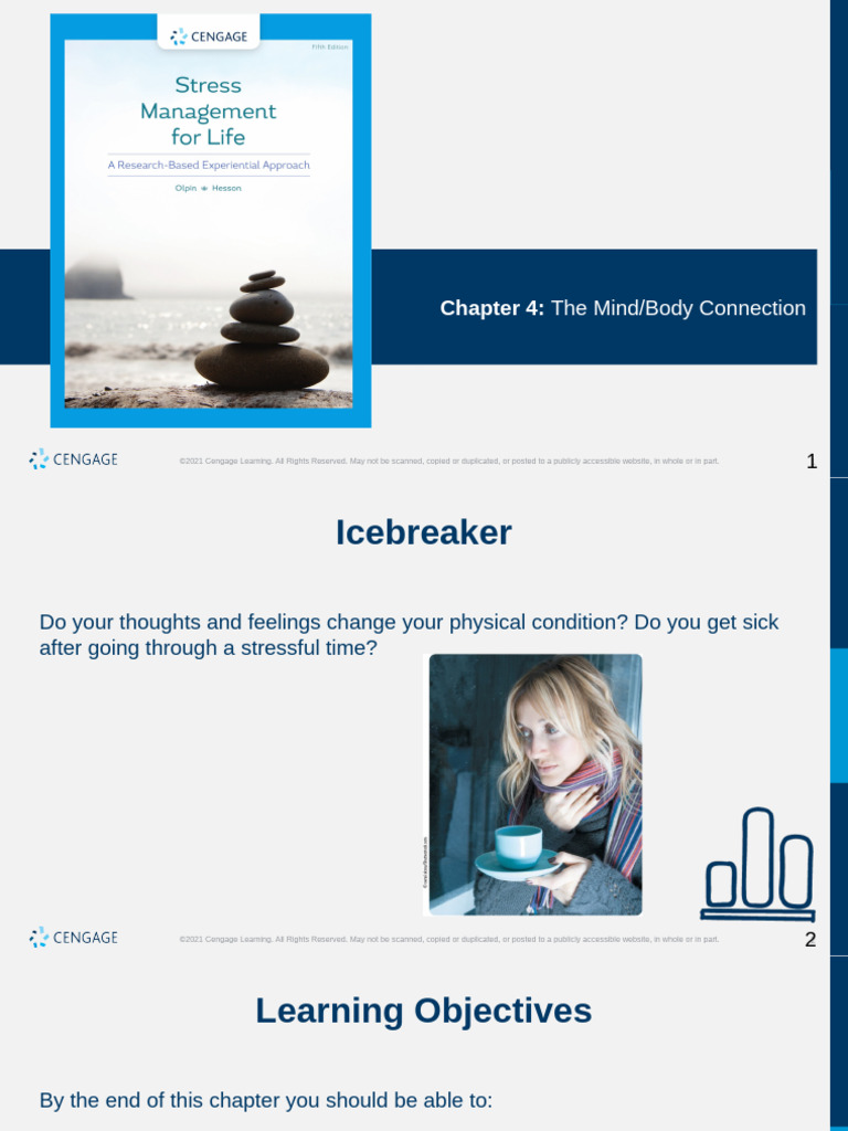 For Ch4 - Mind-Body Connection - Stress and Coping | PDF