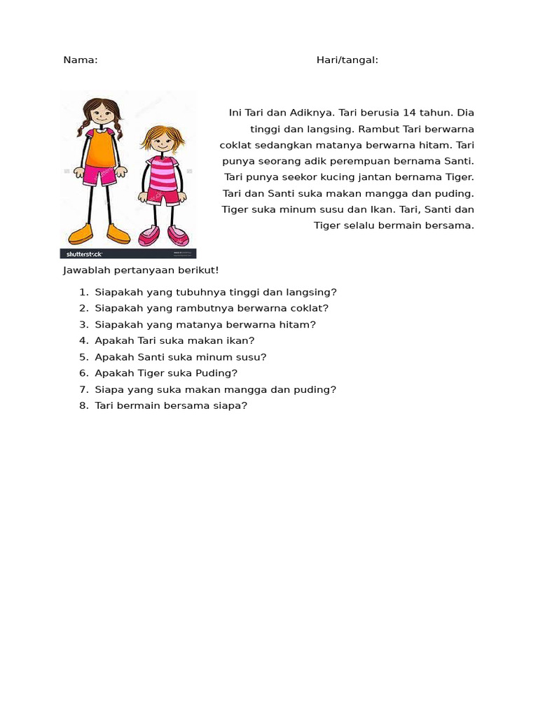 Garis Empat Rapi | PDF