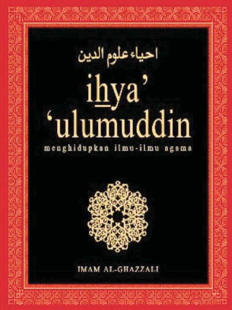 Terjemahan Ihya Ulumuddin Jilid 2 | PDF