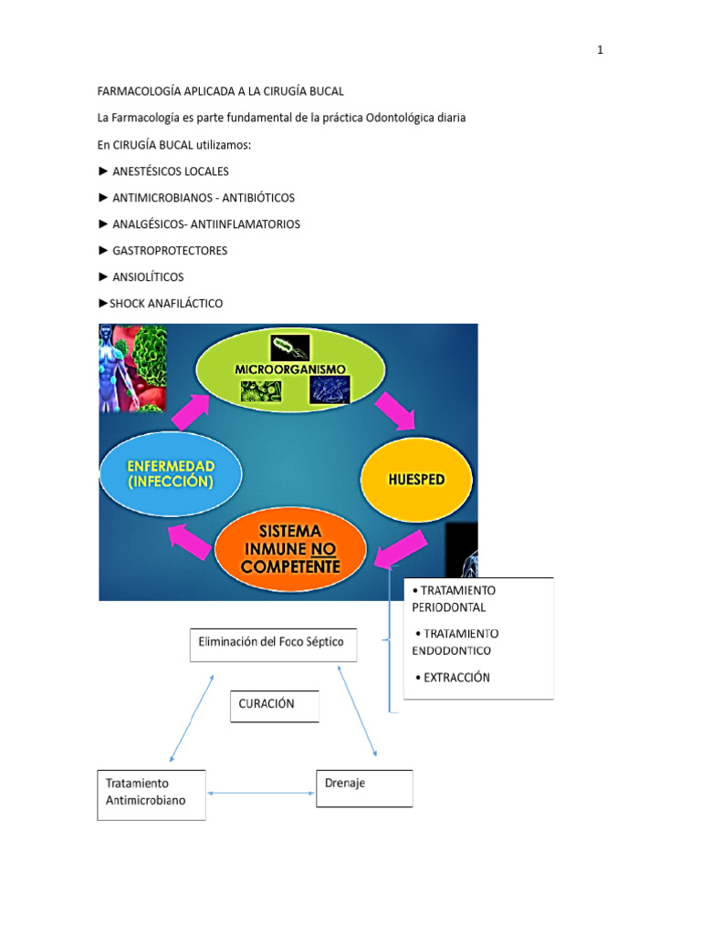 ciru FARMACOLOGÍA.docx | PDF