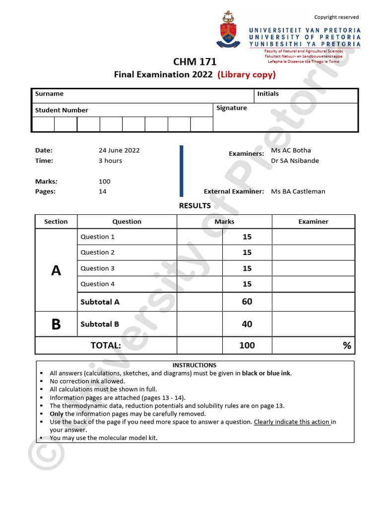 June 2022 Exam | PDF