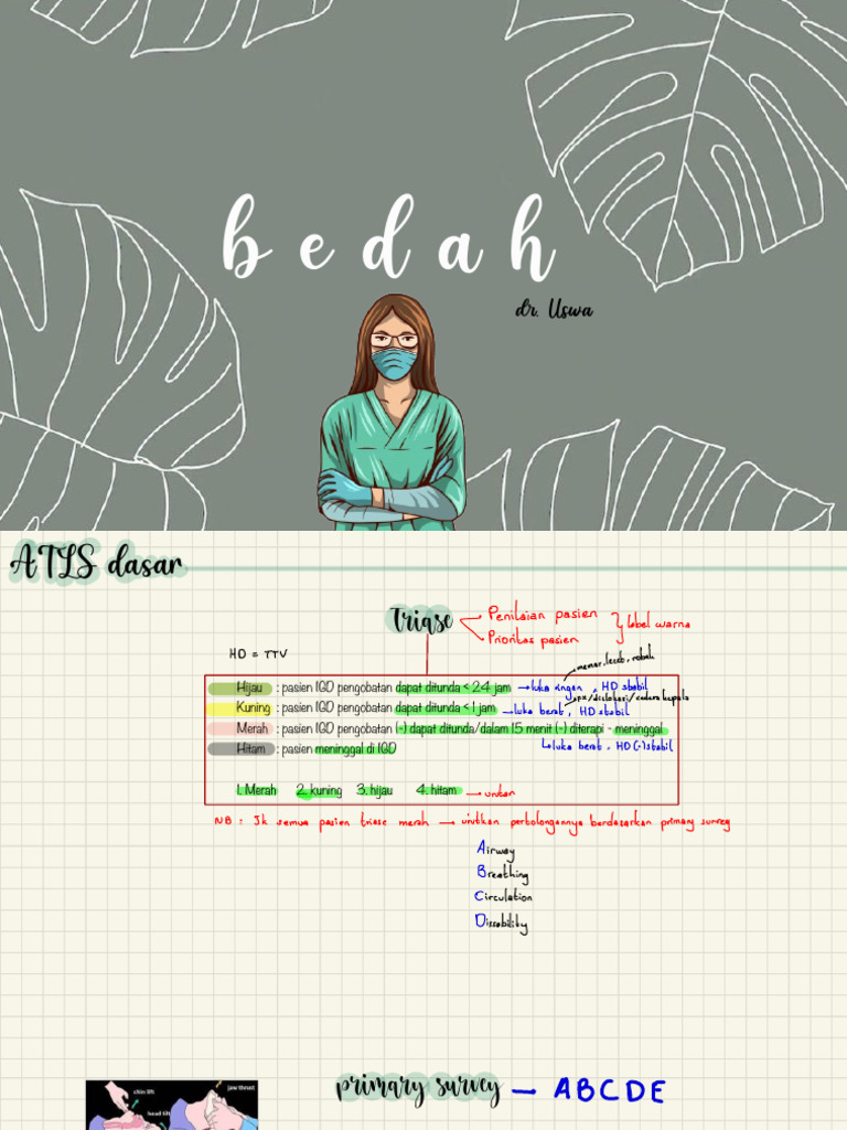 Bedah 1 | PDF
