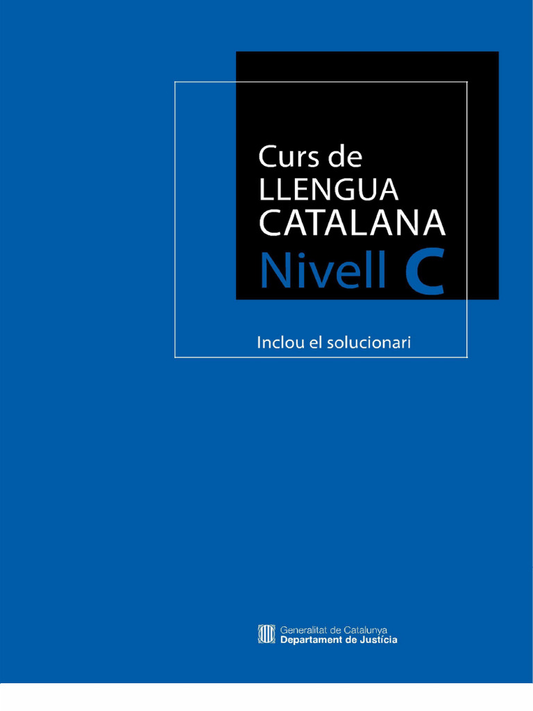 Llibre c 1 Catala | PDF