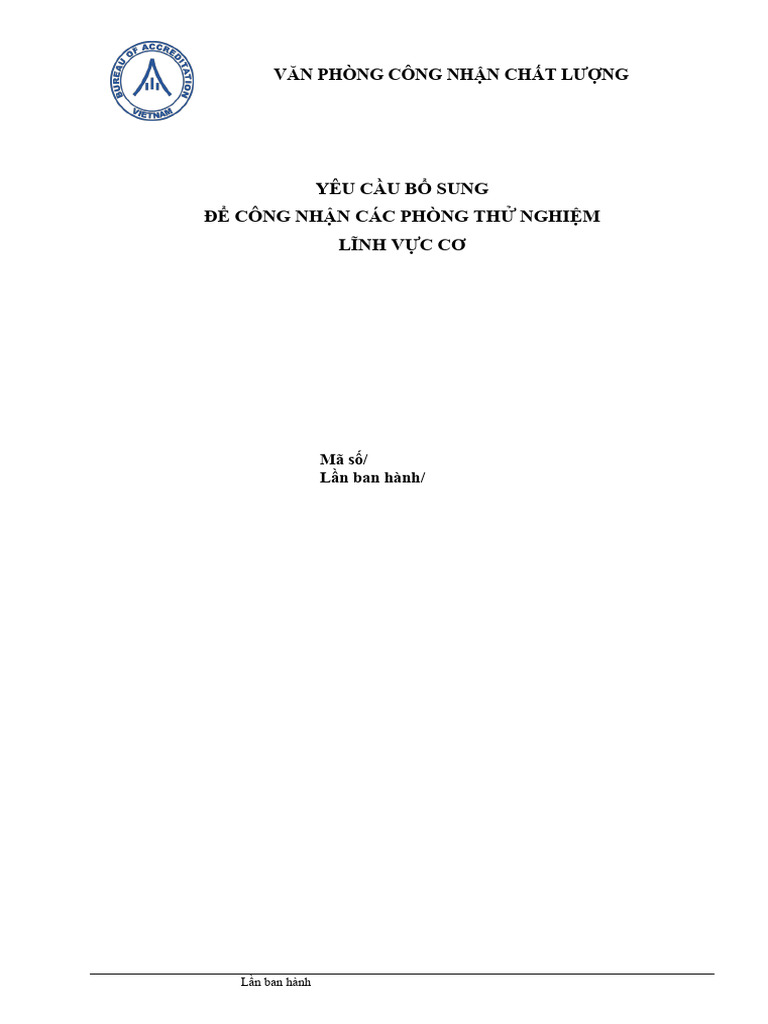 Arl 08. Mechanical Supplementary Requirement Ver 4.24 | PDF