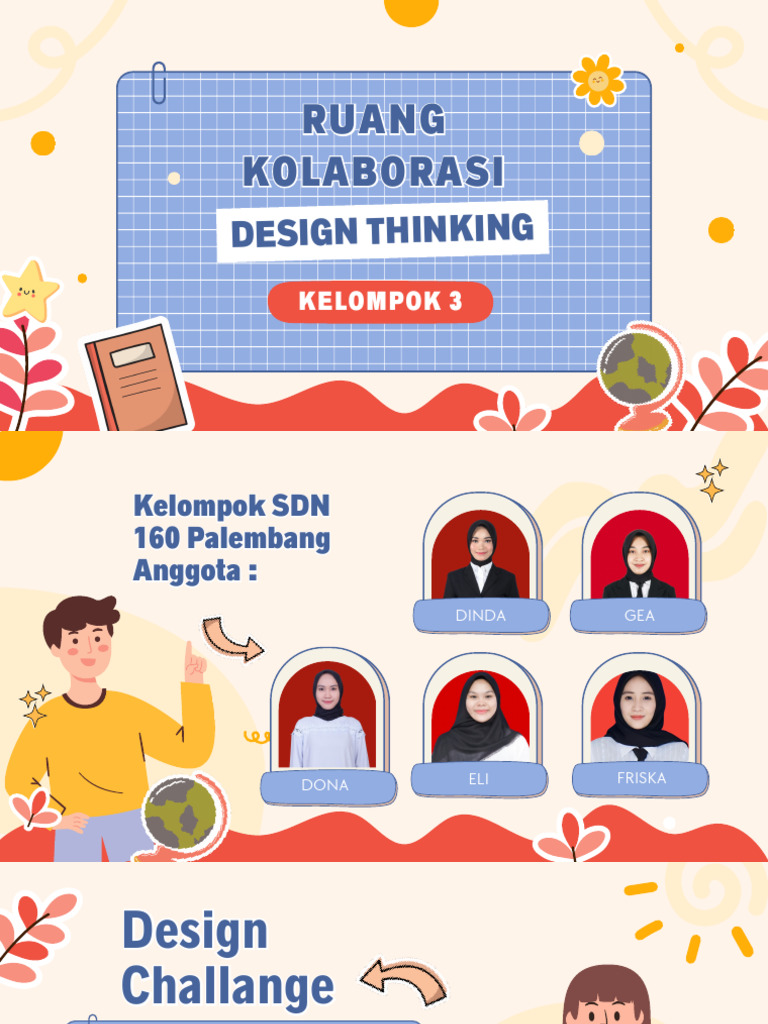 T.5 DT. RUANG KOLABORASI. LK | PDF