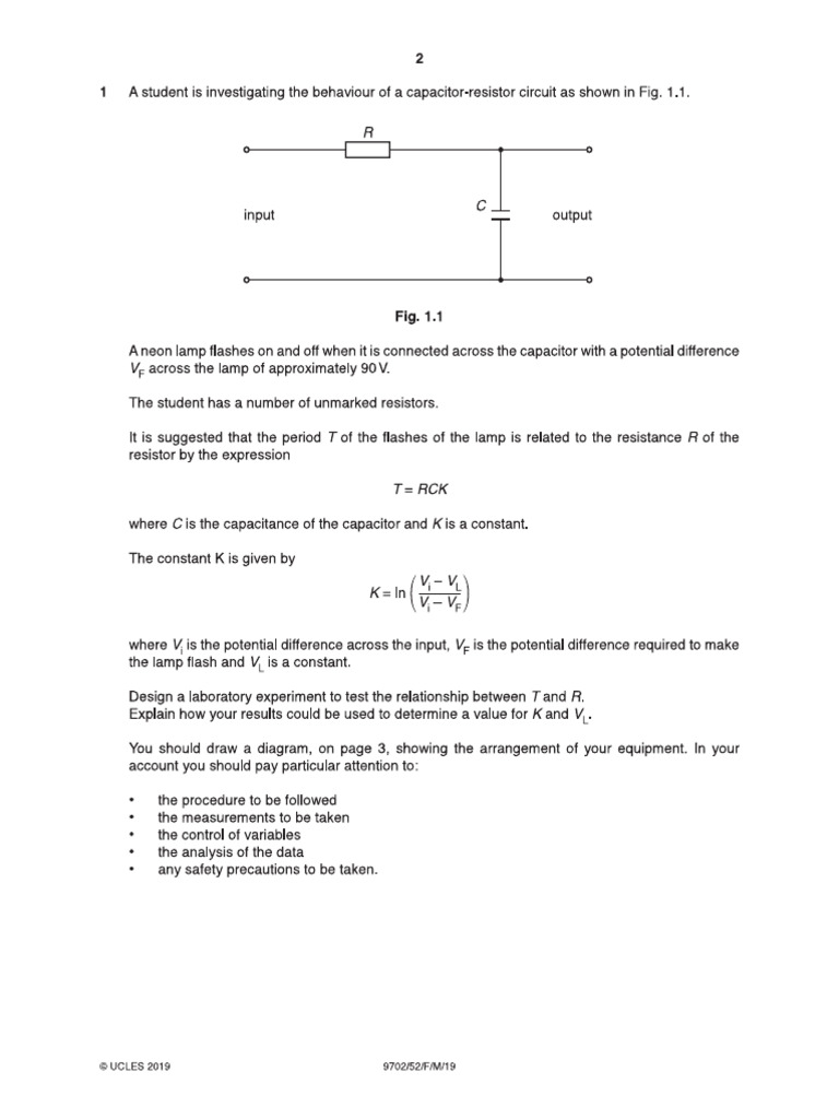 Question 4 - Practice | PDF