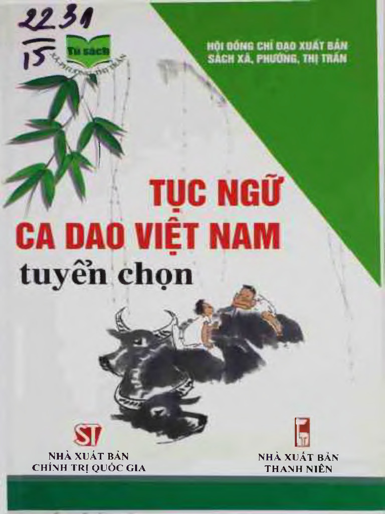 Ca Dao T C NG | PDF