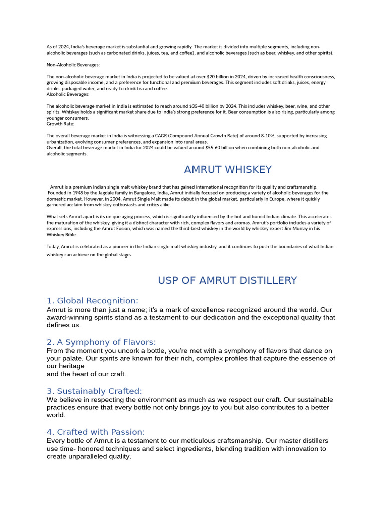 GRP-1 Problem Frame Canvas | PDF | Drink | Whisky