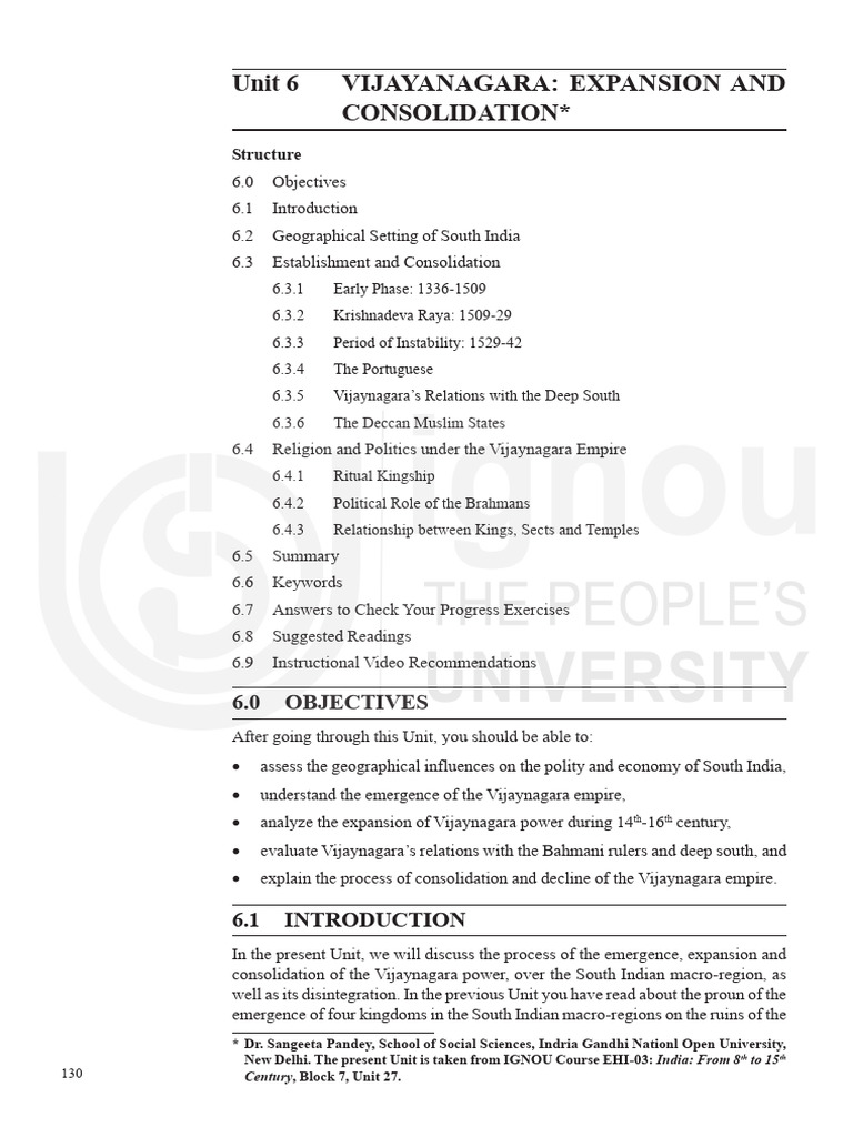 Unit-6 (1) | PDF