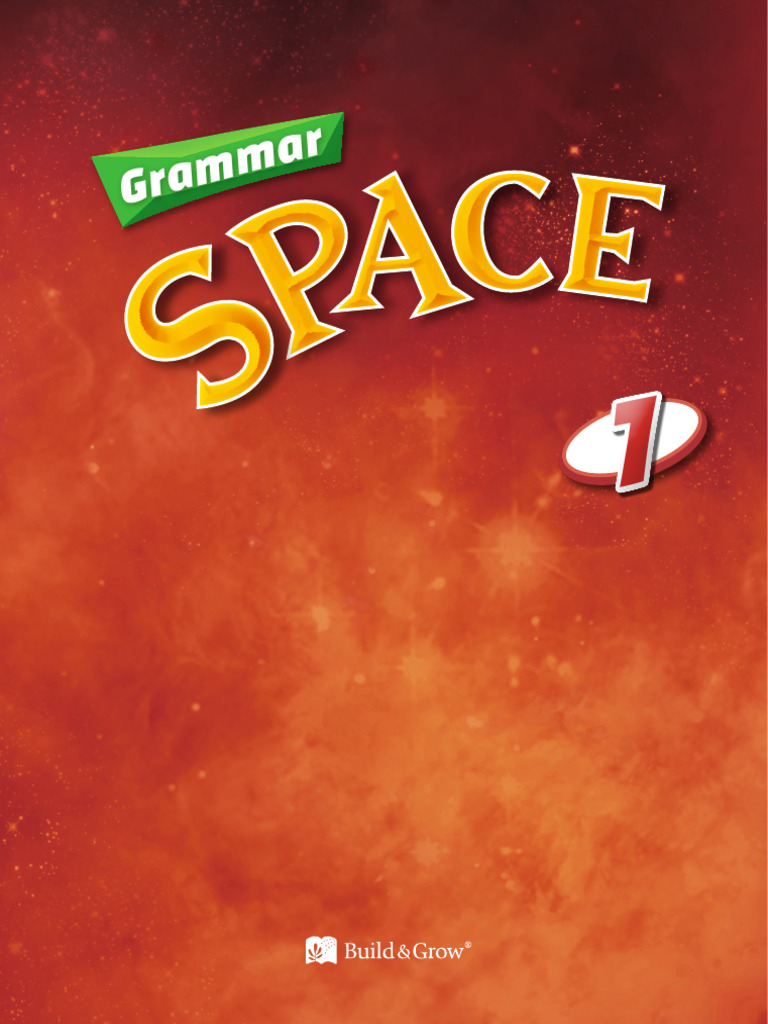 Grammar Space 1 SB Answer Keys | PDF