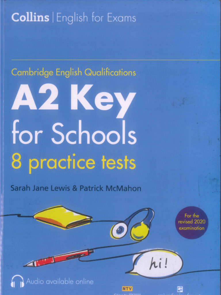 A2 Keys For Schools - Full | PDF