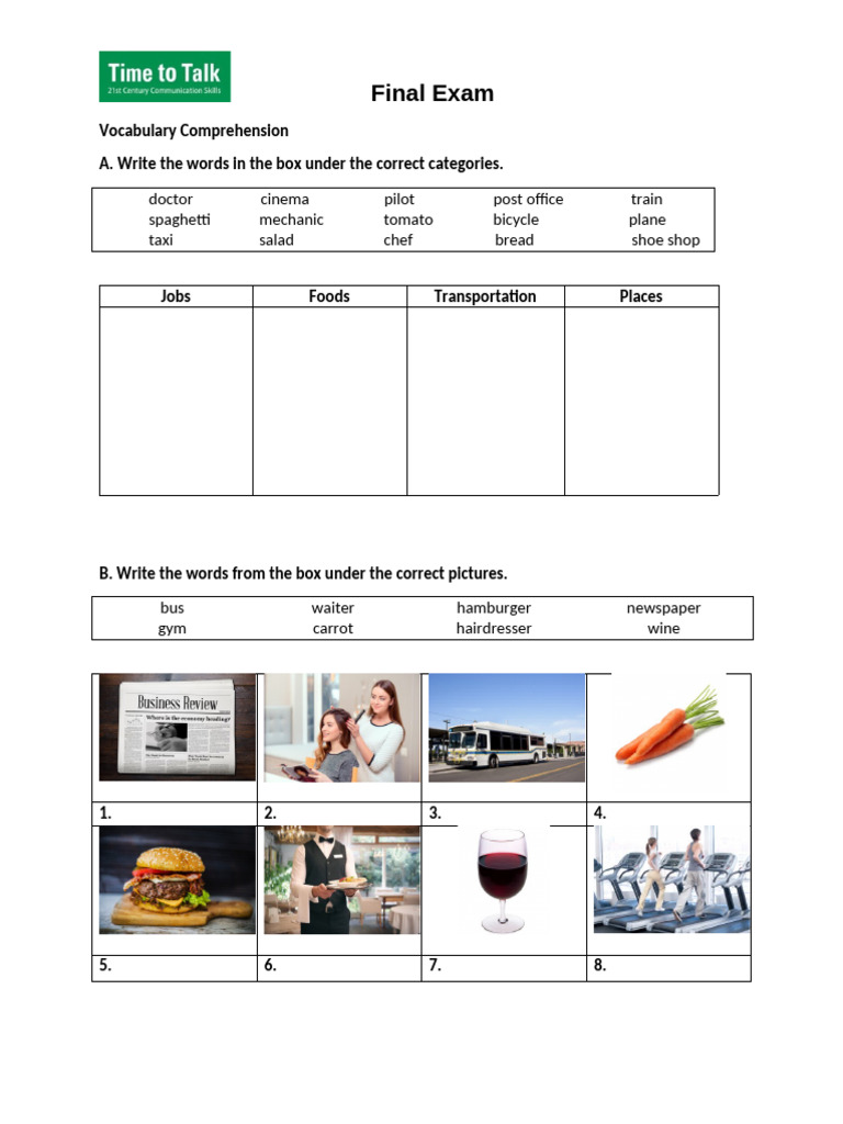 Felix - Final Exam | PDF