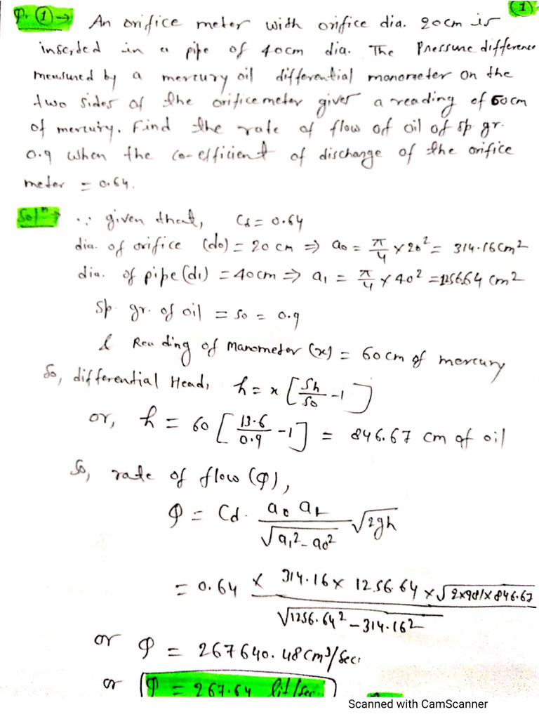 Tutorial 4 With Solutions | PDF