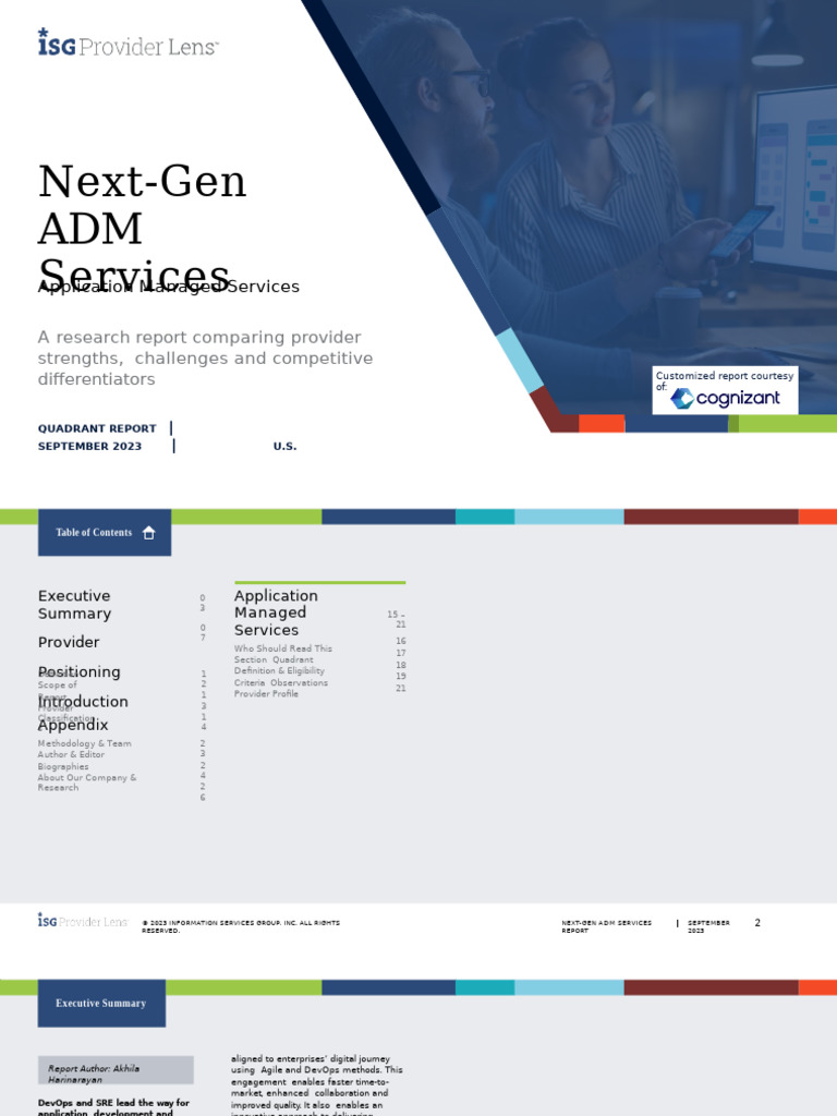 Application Managed Services Pdf