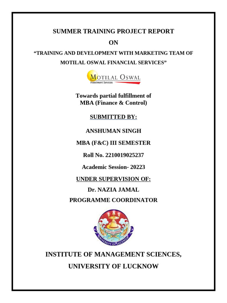 Anshuman Singh | PDF