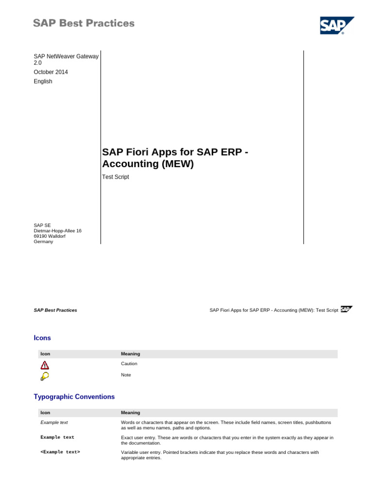 Mew Ngw20 Tscripts en XX | PDF | Sap Se | Computadoras