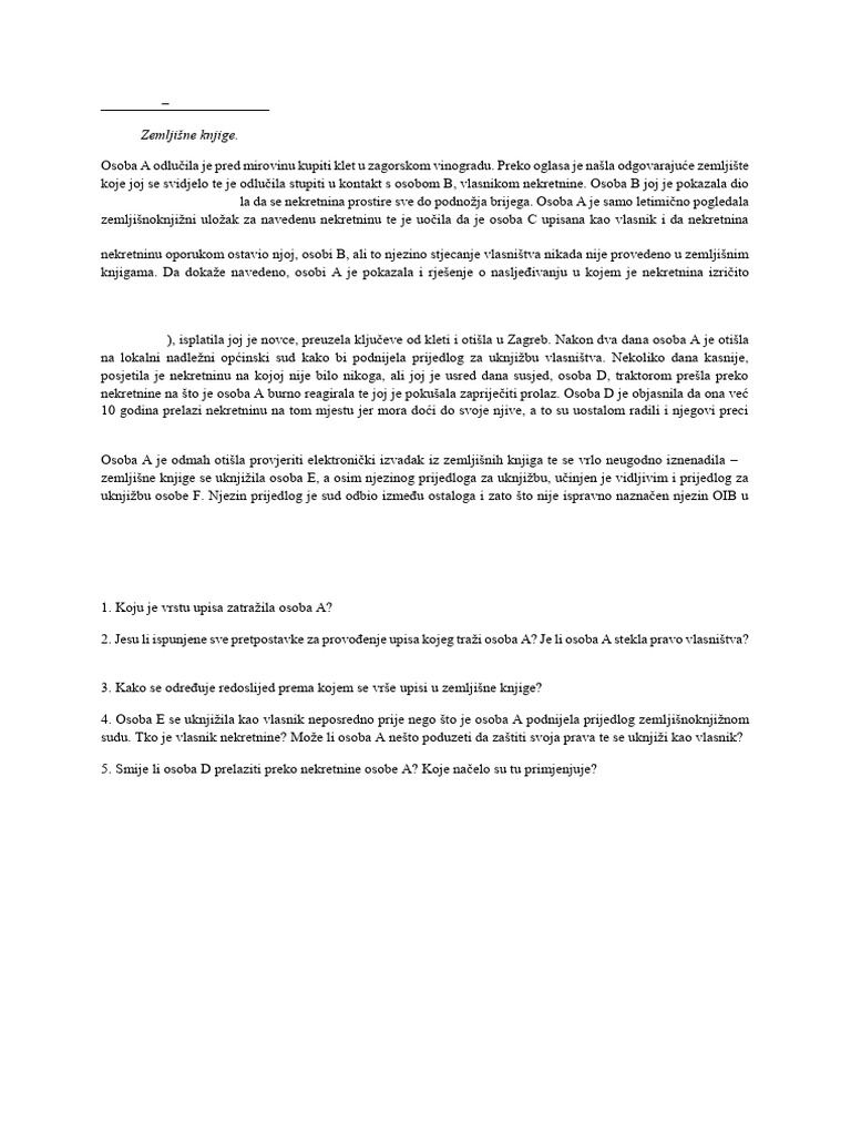 Primjer - 3. Dan | PDF