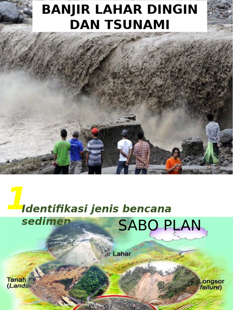 PPS Part 8A Bangunan Sabo Dam1 | PDF