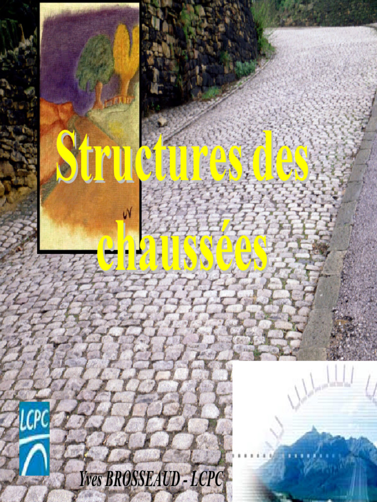 2 Structures Chaussées | PDF