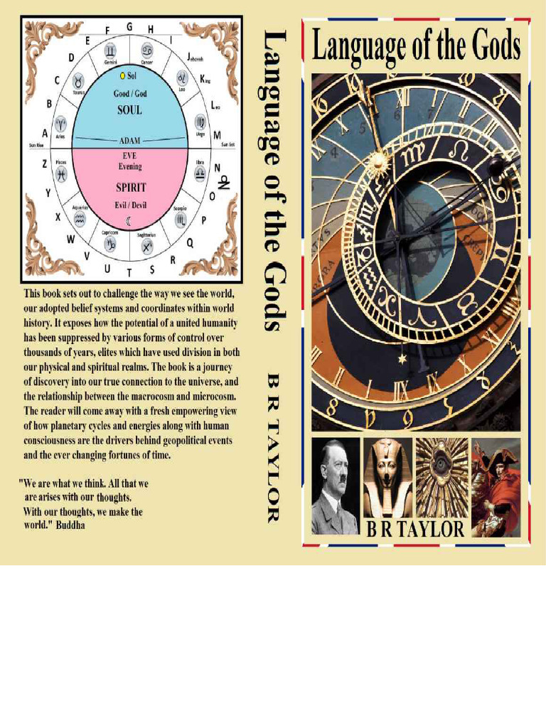 Language of The God | PDF