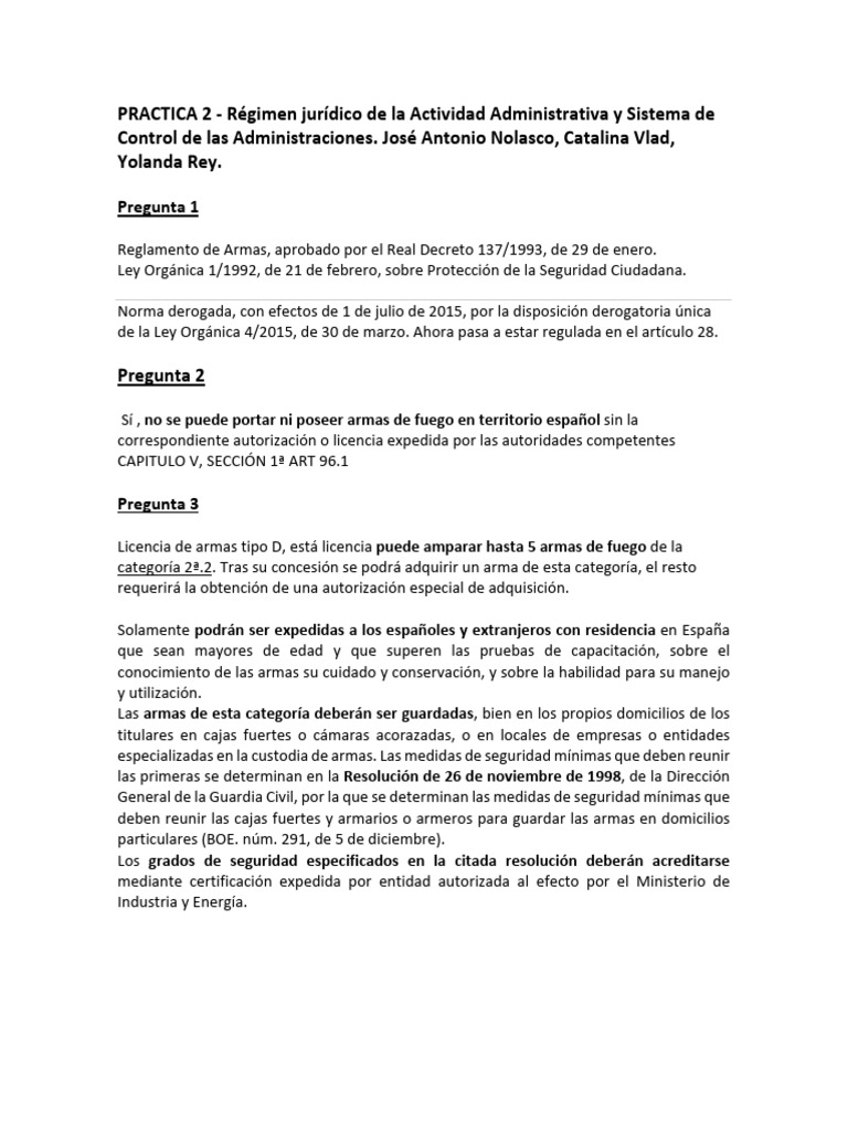 Practica 2 Admin Ii | PDF | Law