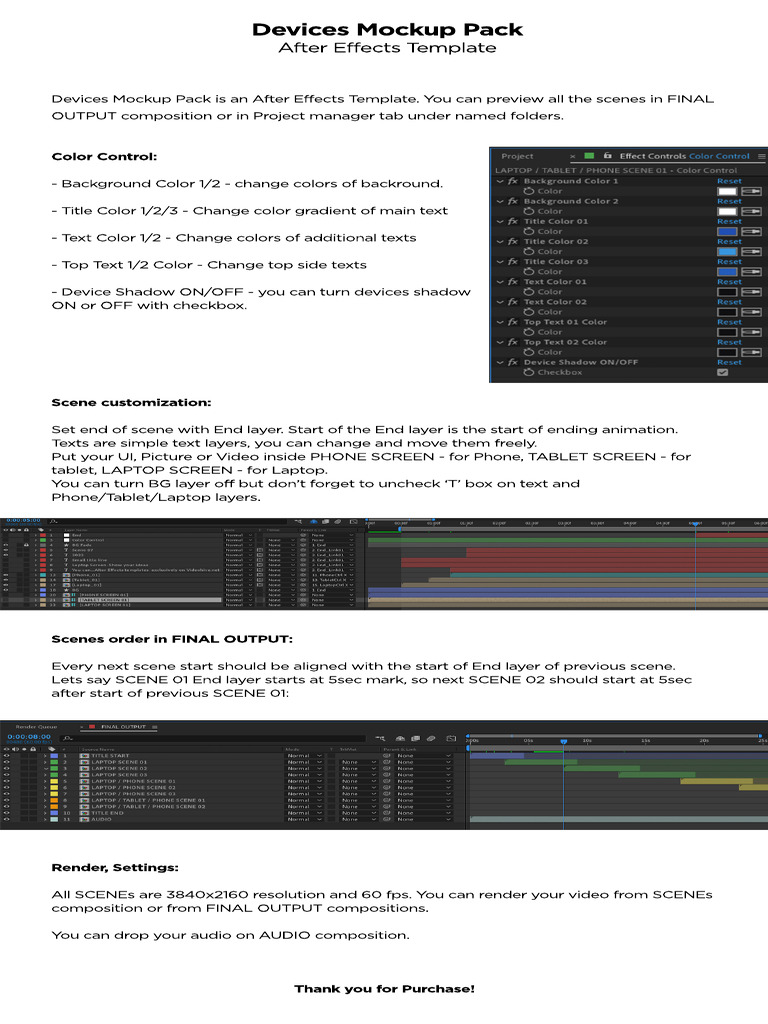 User Guide Devices | PDF