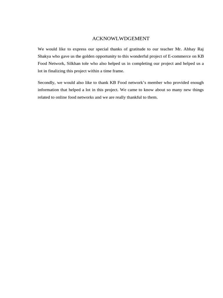 Ecommerce Project123 New Updated | PDF