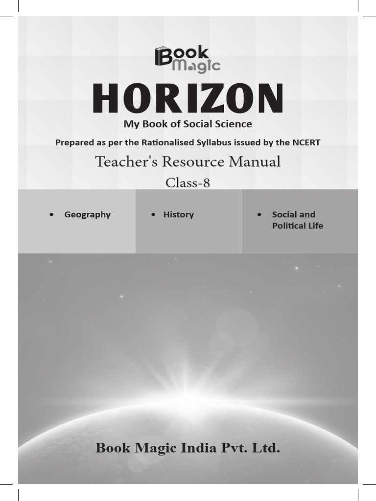 SST Horizon Key - 8 | PDF