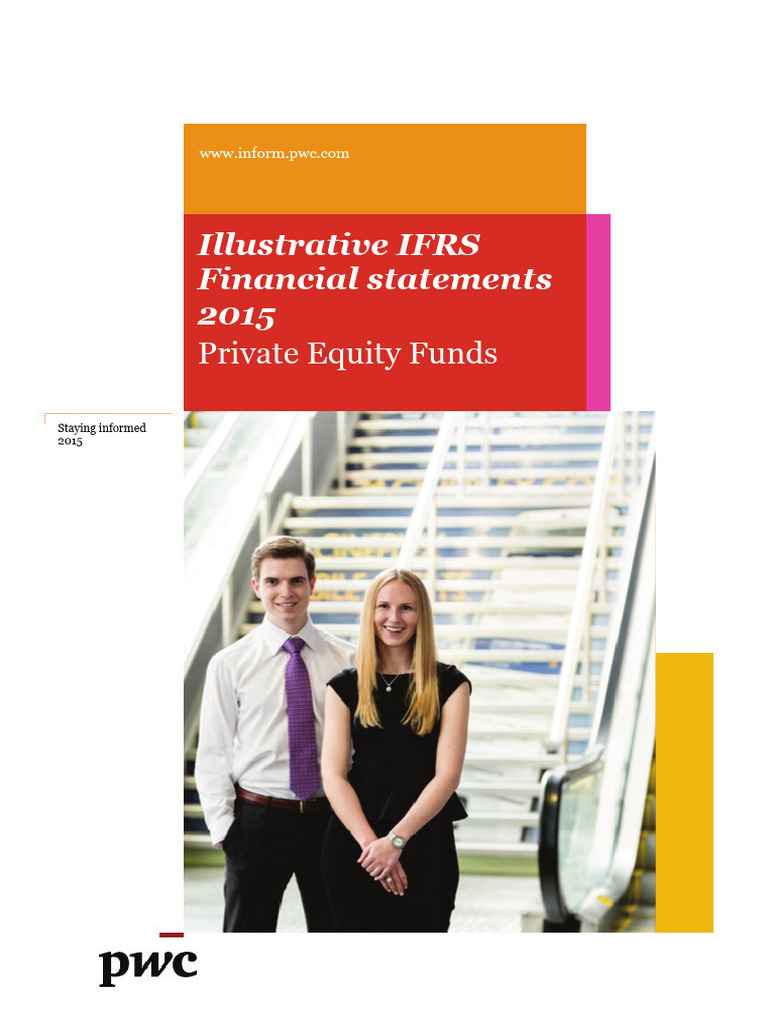 Illustrative Ifrs Fs2015 Private Equity Funds | PDF