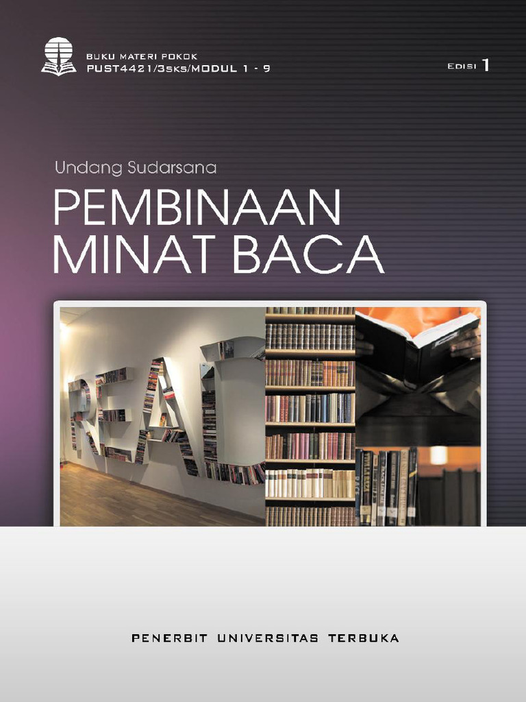 Pembinaan Minat Baca 1 | PDF
