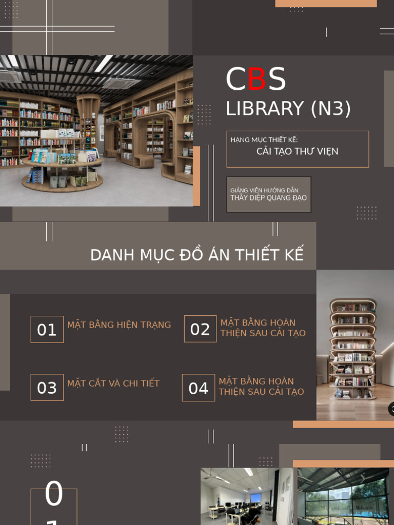 CBS PPT Thuvien N3 | PDF