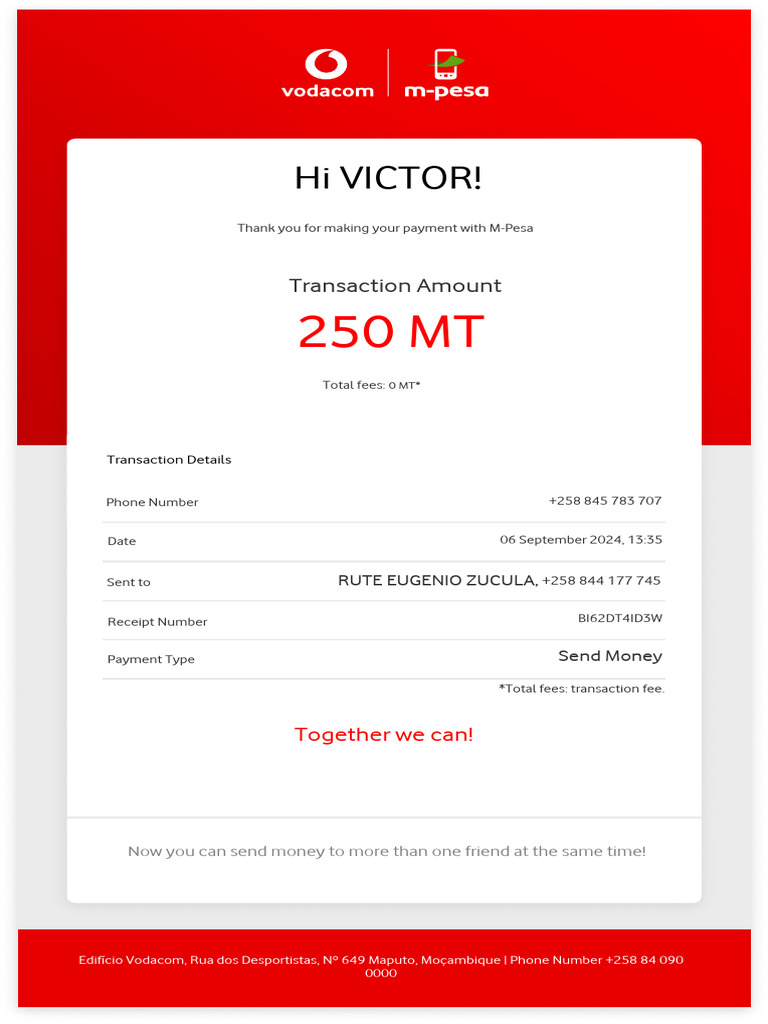 Transaction Receipt BI62DT4ID3W | PDF