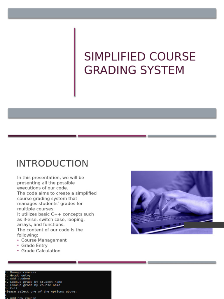 C++ project (1) | PDF