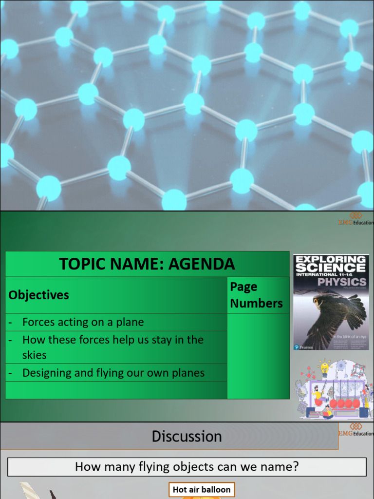 STEM Physics Paper Planes | PDF