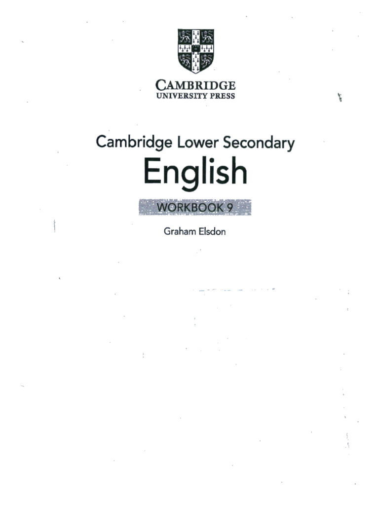 English Y9 | PDF