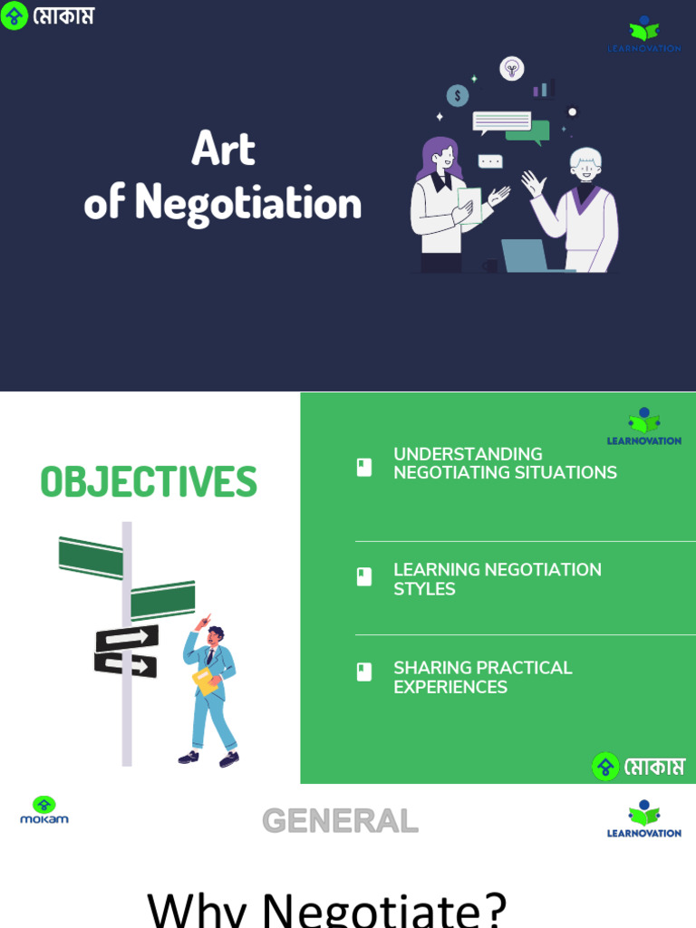 On Negotiation | PDF