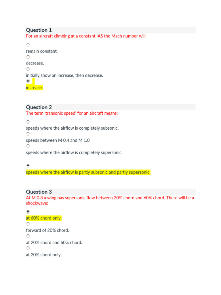 Mock 15 Hau (Aerody) | PDF