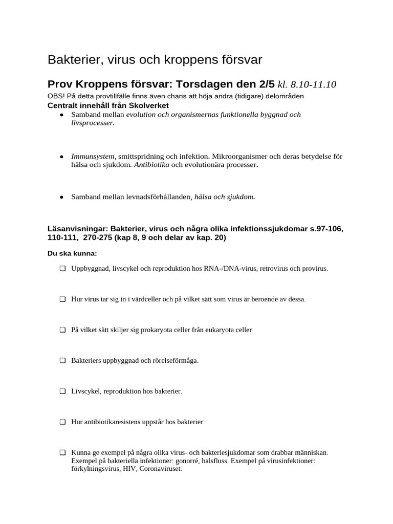 Kopia Av Måldokument | PDF