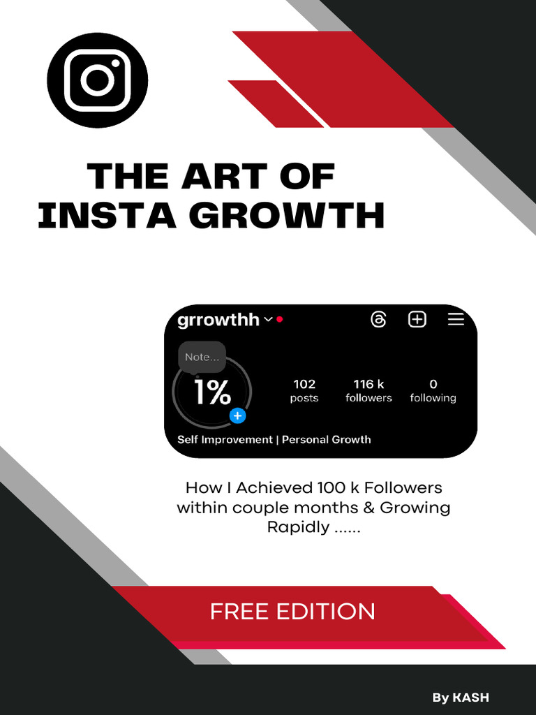 ART OF IG (Updated) | PDF