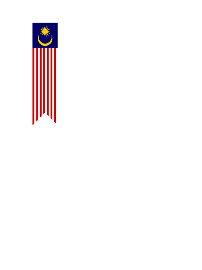 Bendera Malaysia | PDF