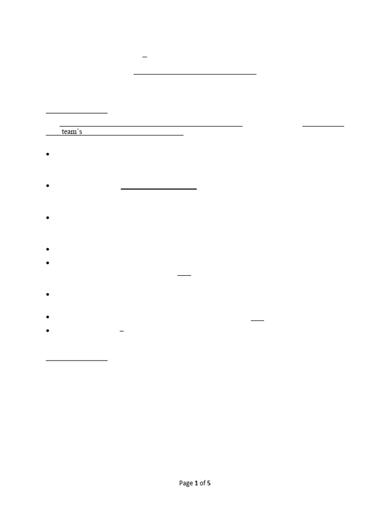 Assessment 3A 2023A Team Report | PDF