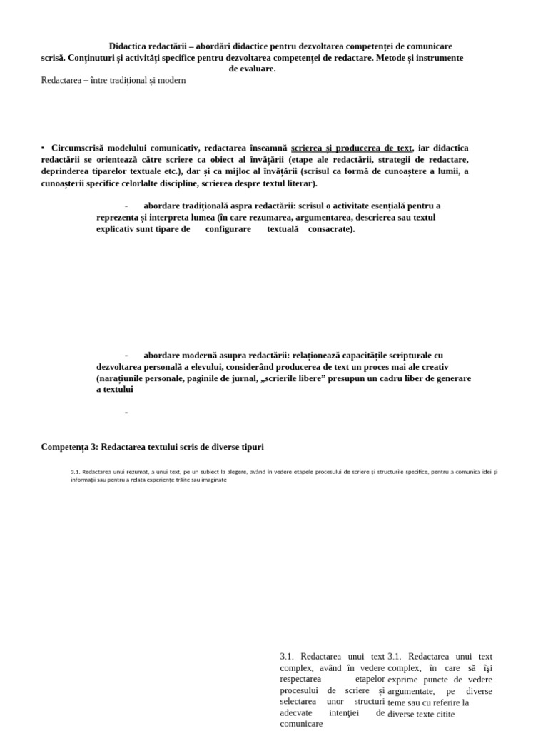 Curs-10-didactica-redactării-_1_ | PDF