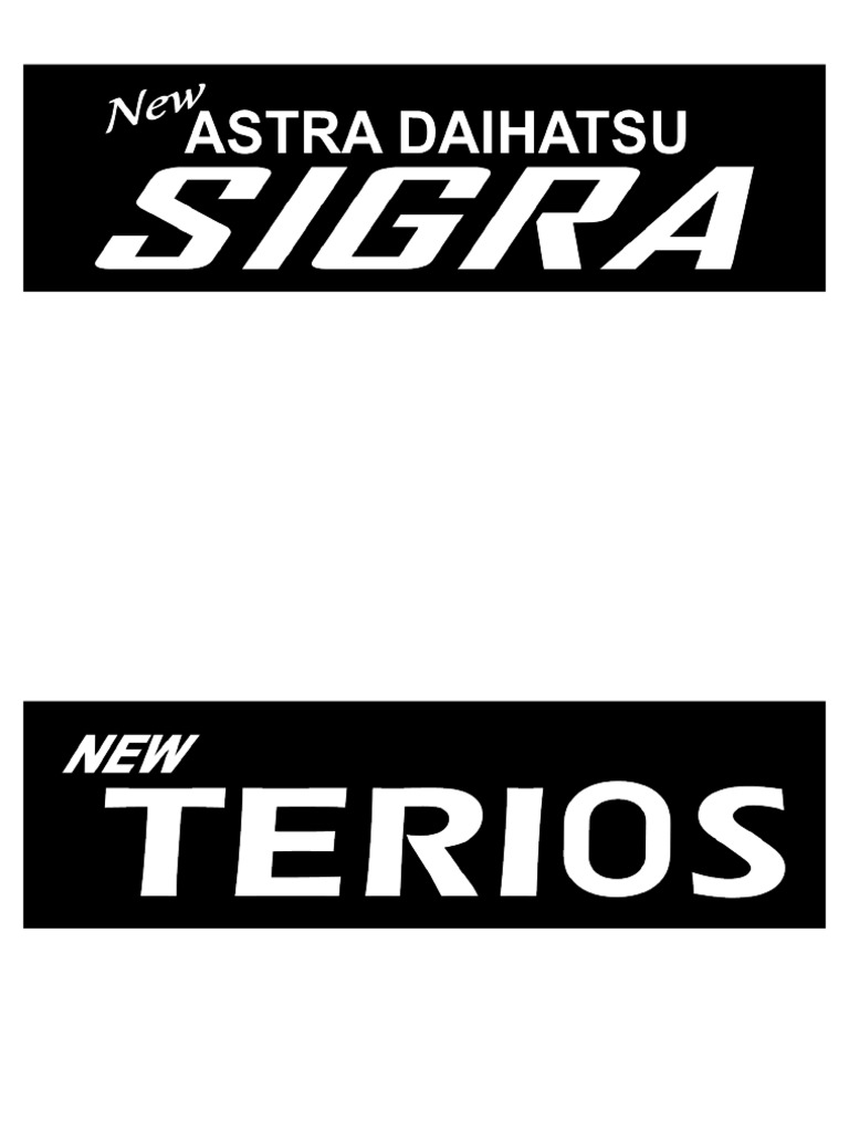 Emblem Sigra | PDF