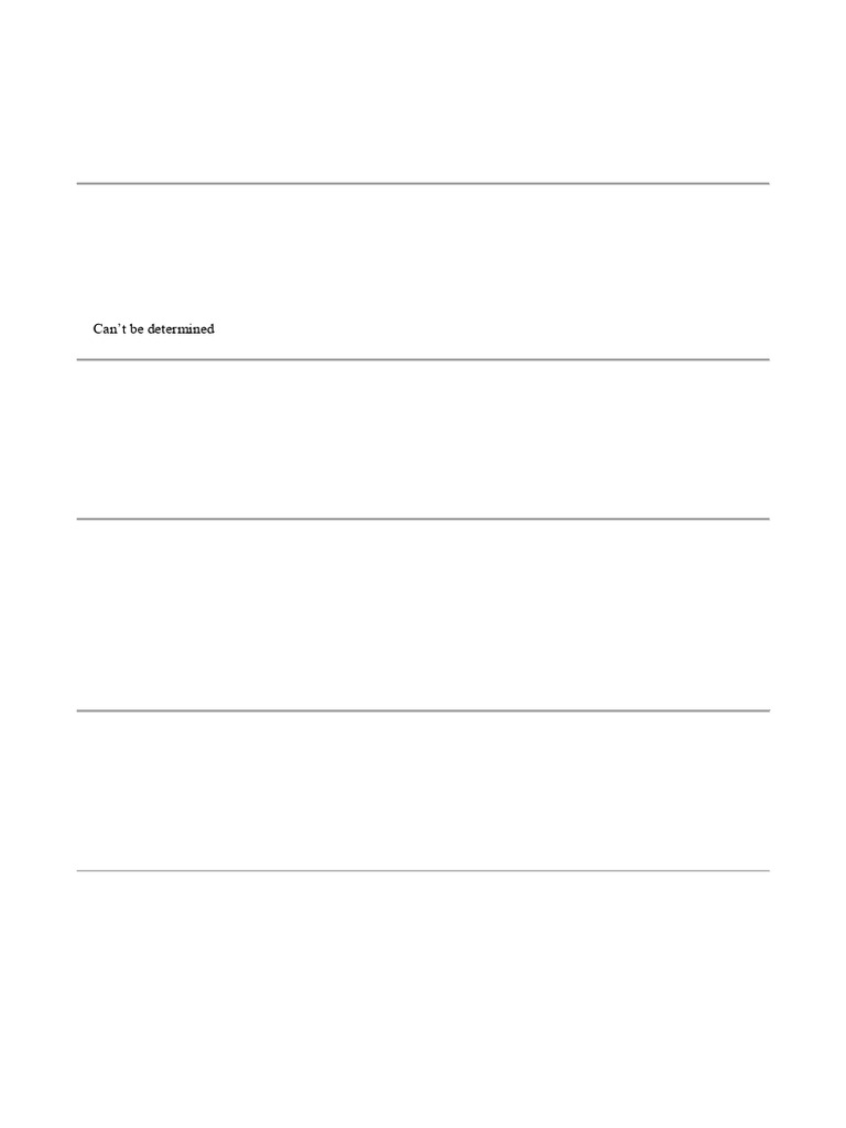 IB Old Paper | PDF