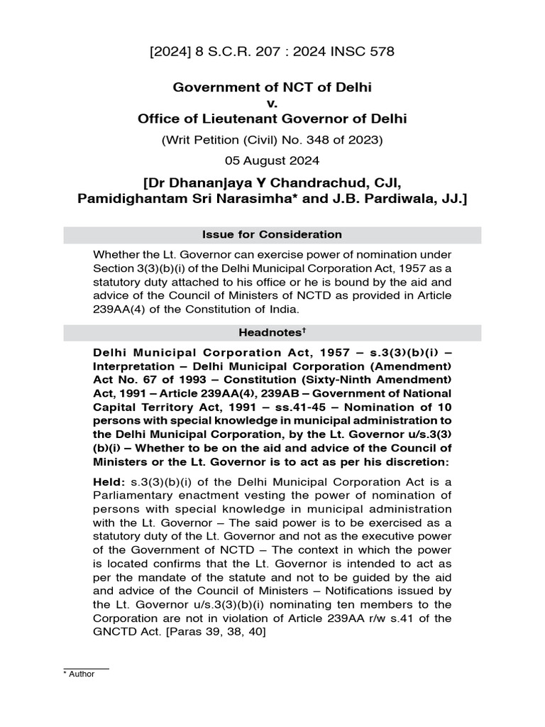 Admin - Judgement - File - Judgement - PDF - 2024 - Volume 8 - Part I ...